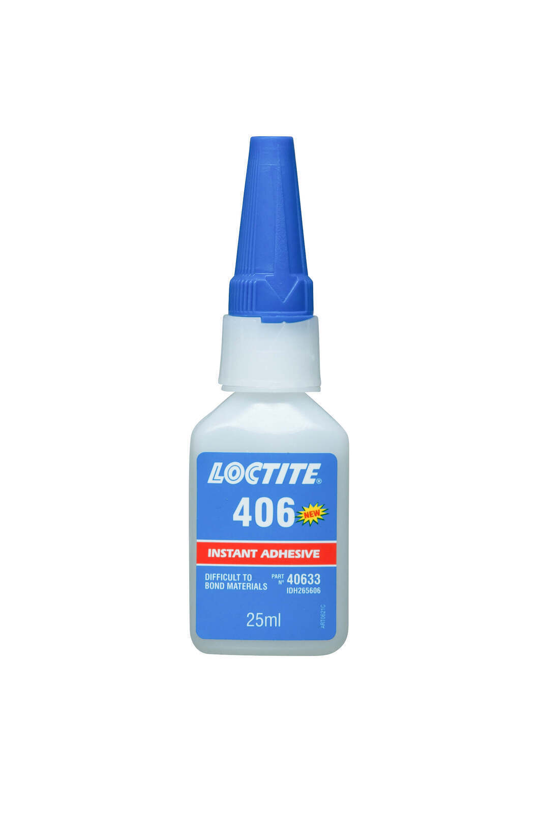 LOCTITE 406 INST ADHES 25ML Clampline LOCTITE 406 INST ADHES 25ML Clampline